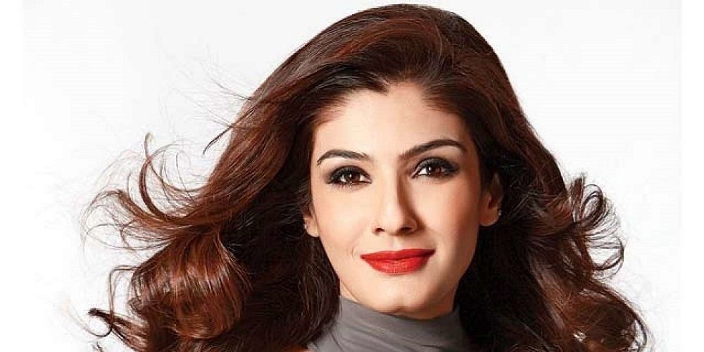 Raveena tandon to be the Brand ambassador of SGNP – Bollyworm