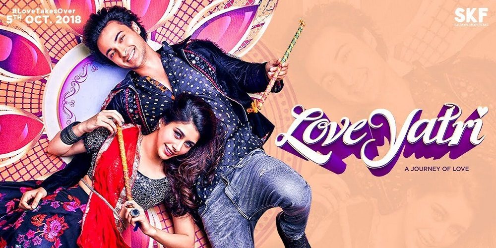 LOVEYATRI REVIEW: Here’s why this love story deserves your time ...
