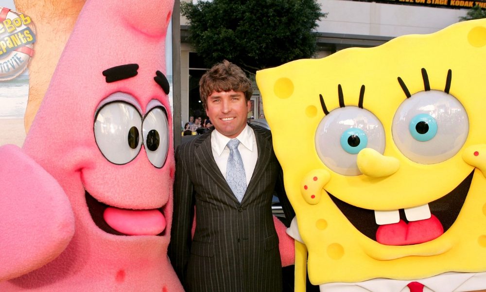 Stephen Hillenburg, Spongebob Squarepants Creator Passes Away At Age Of ...